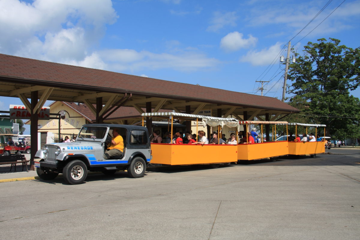 Island Fun Pack - putinbaytrans